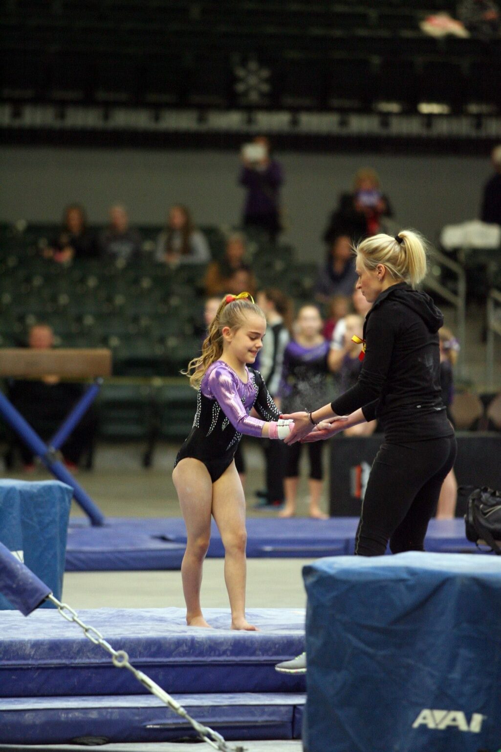 Hosted Meets - SUCCESS Gymnastics